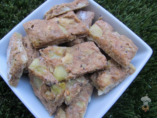 kiwi chicken - Doggy Dessert Chef