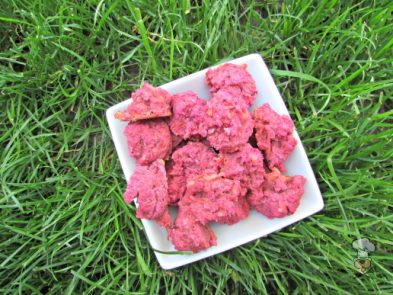 cheesy bacon beets - Doggy Dessert Chef